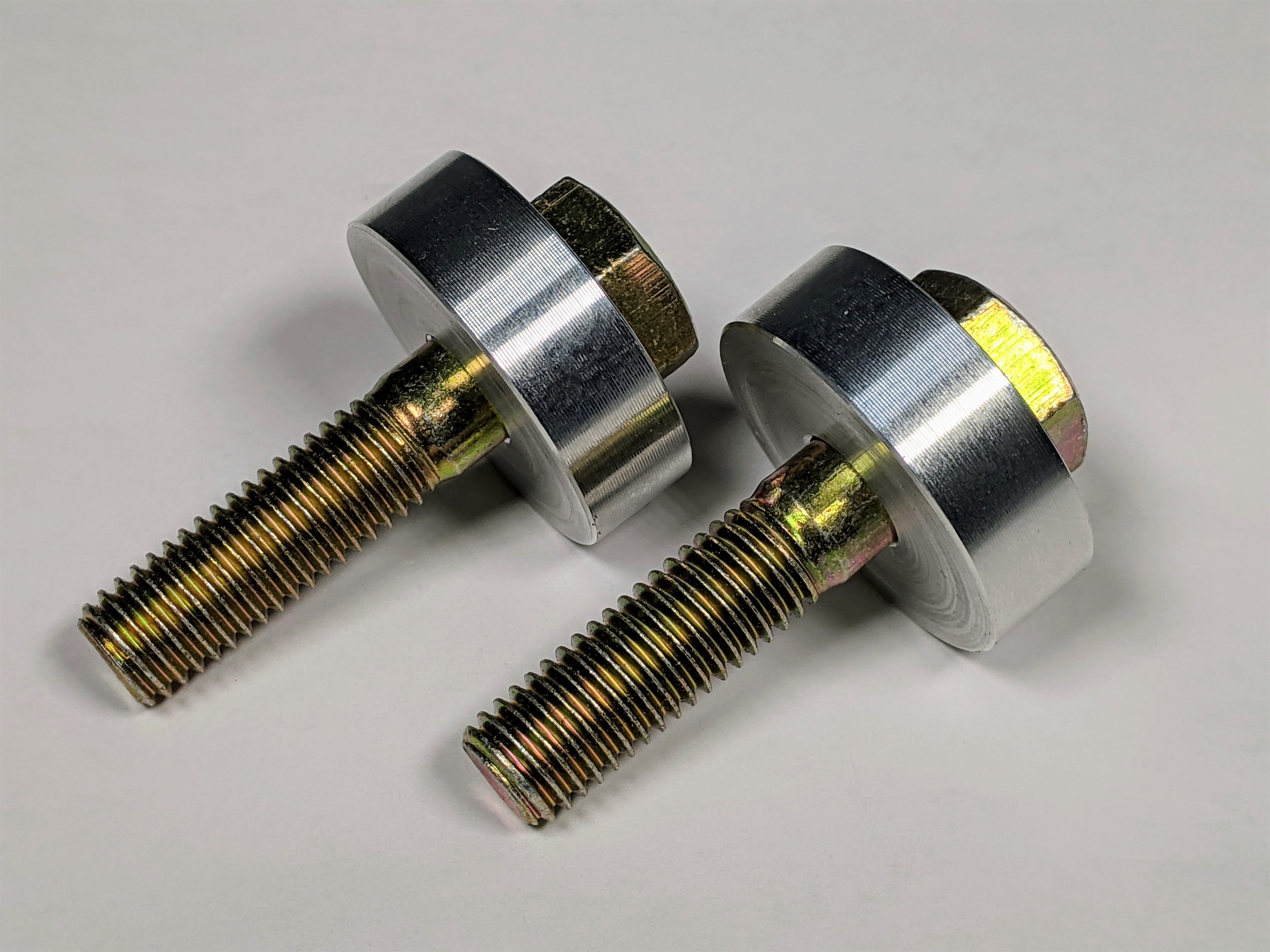 Steering Rack Spacer Kit (65-89) 911/ 914 – Rothsport Racing